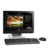 Dois.Zero: HP LANÇA MONITOR COM CPU INTEGRADO